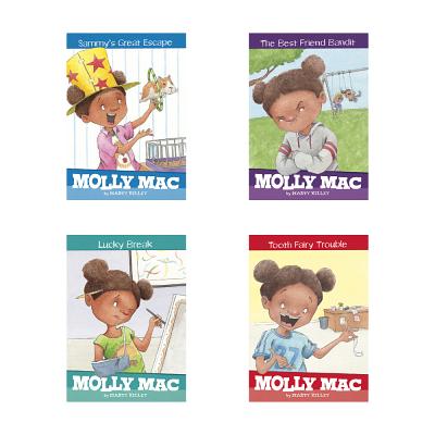 楽天ブックス: Molly Mac - Marty Kelley - 9781515808633 : 洋書