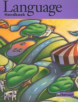 楽天ブックス: Language Handbook Grade 2 - Harcourt Brace - 9780153068638 : 洋書