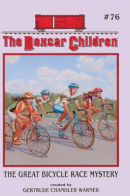 楽天ブックス: The Great Bicycle Race Mystery - Gertrude Chandler Warner ...