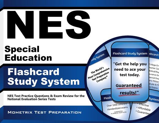 楽天ブックス: NES Special Education Flashcard Study System: NES Test Practice ...