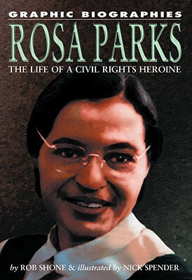 楽天ブックス: Rosa Parks - Rob Shone - 9781404208643 : 洋書
