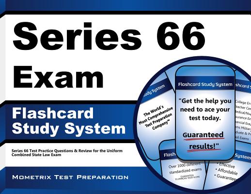 楽天ブックス: Series 66 Exam Flashcard Study System: Series 66 Test Practice ...
