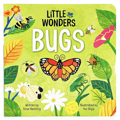 楽天ブックス: Little Wonders Bugs - Cottage Door Press - 9781646388646 : 洋書