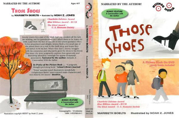 楽天ブックス: Those Shoes - Maribeth Boelts - 9781933938646 : 洋書