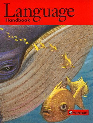 楽天ブックス: Language Handbook, Grade 4 - Harcourt Brace - 9780153068652 : 洋書