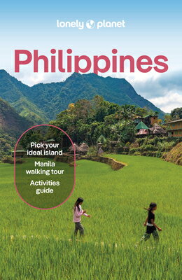楽天ブックス: Lonely Planet Philippines: Detailed Itineraries Travel Like a ...