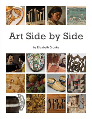 楽天ブックス: Art Side by Side - Elizabeth Gronke - 9798218358655 : 洋書