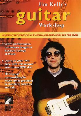 楽天ブックス: Jim Kelly's Guitar Workshop - Jim Kelly - 9780634008658 : 洋書