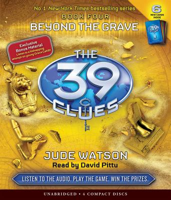 楽天ブックス: The 39 Clues #4: Beyond the Grave - Audio - Jude Watson ...