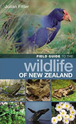 楽天ブックス: Field Guide to the Wildlife of New Zealand - Julian Fitter ...