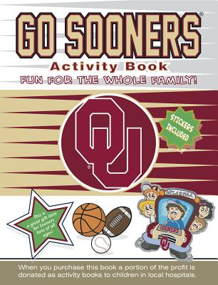 楽天ブックス: Go Sooners Activity Book - Darla Hall - 9781941788660 : 洋書