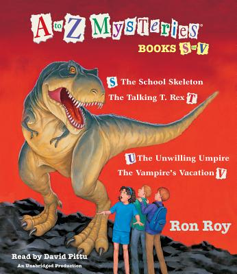 楽天ブックス: A to Z Mysteries: Books S-V: The School Skeleton; The Talking T ...