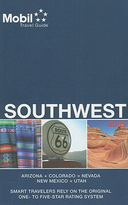 楽天ブックス: Mobil Travel Guide Southwest - Mobil Travel Guides ...