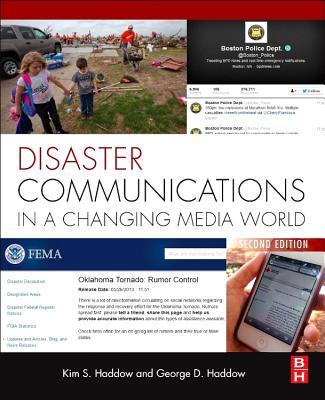楽天ブックス: Disaster Communications in a Changing Media World - George ...
