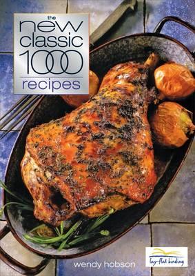 楽天ブックス: New Classic 1000 Recipes - Wendy Hobson - 9780572028688 : 洋書