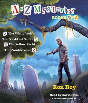 楽天ブックス: A to Z Mysteries: Books W-Z: The White Wolf; The X'Ed-Out X-Ray ...