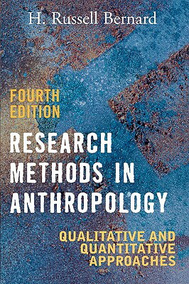 楽天ブックス: Research Methods in Anthropology: Qualitative and Quantitative ...