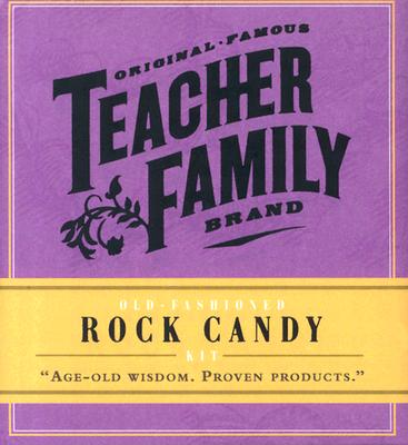 楽天ブックス: Old-Fashioned Rock Candy Kit [With Sticks, Wrappers, Twist-Tie ...