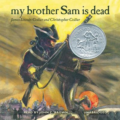 楽天ブックス: My Brother Sam Is Dead - James Lincoln Collier - 9781620648704 : 洋書
