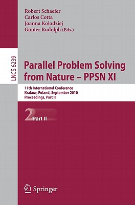 楽天ブックス: Parallel Problem Solving from Nature - PPSN XI: 11th International Conference, Krakow ...