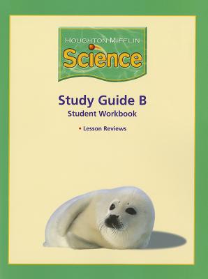 楽天ブックス: Houghton Mifflin Science: Study Guide Consumable Level 1 - Houghton Mifflin Company ...