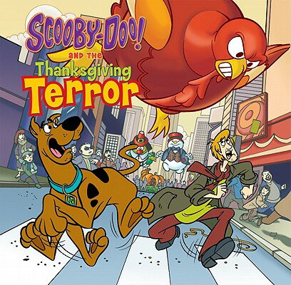 楽天ブックス: Scooby-Doo and the Thanksgiving Terror - Mariah Balaban ...