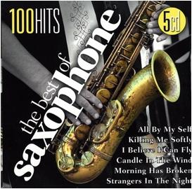 楽天ブックス: 【輸入盤】 VARIOUS ／ BEST OF SAXPHONE - オムニバス - 8712155116476 : CD