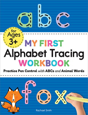 楽天ブックス: My First Alphabet Tracing Workbook: Practice Pen Control with ...