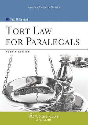 楽天ブックス: Tort Law for Paralegals - Neal R. Bevans - 9781454808725 : 洋書