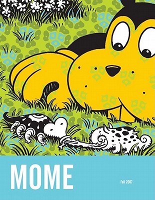 楽天ブックス: Mome, Volume 9 - Gary Groth - 9781560978725 : 洋書