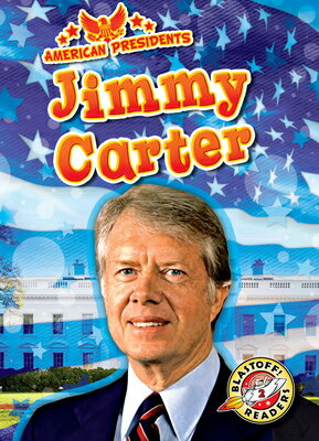 楽天ブックス: Jimmy Carter - Rebecca Pettiford - 9781648348730 : 洋書