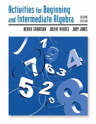 楽天ブックス: Activities for Beginning and Intermediate Algebra - Debbie ...