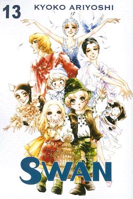 楽天ブックス: Swan: Volume 13 - Kyoko Ariyoshi - 9781401208738 : 洋書