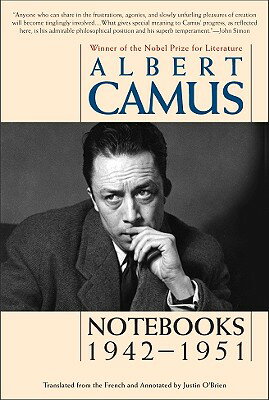 楽天ブックス: Notebooks, 1942-1951 - Albert Camus - 9781566638739 : 洋書