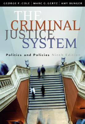 楽天ブックス: The Criminal Justice System: Politics and Policies - Marc G ...