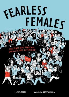楽天ブックス: Fearless Females: The Fight for Freedom, Equality, and ...