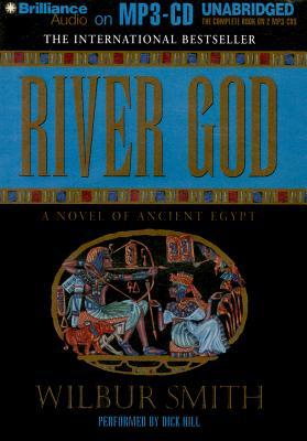 楽天ブックス: River God: A Novel of Ancient Egypt - Wilbur Smith ...