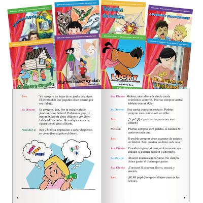 楽天ブックス: Reader's Theater: Grades 1-2 Spanish Set - Multiple Authors ...