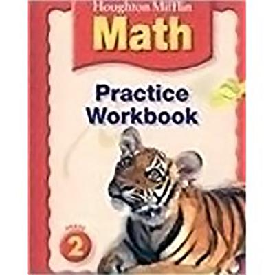 楽天ブックス: Practice Book Grade 2 - Math - 9780618698752 : 洋書