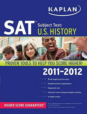 楽天ブックス: Kaplan SAT Subject Test: U.S. History - Mark Willner, M.A ...