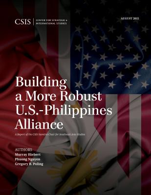 楽天ブックス: Building a More Robust U.S.-Philippines Alliance - Murray ...