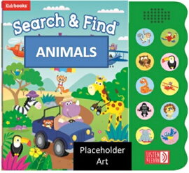 楽天ブックス: My First Search & Find: Moo, Quack, Roar and More - Kidsbooks ...