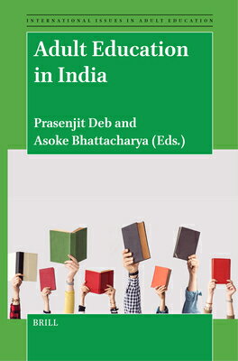 楽天ブックス: Adult Education in India - Prasenjit Deb - 9789004688766 : 洋書