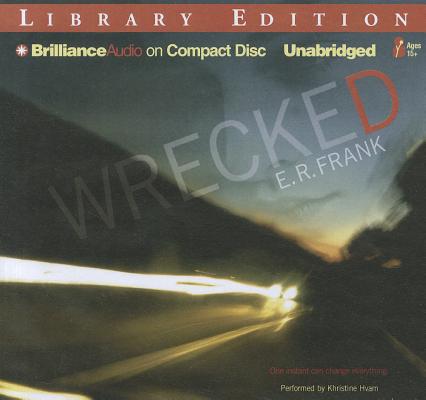 楽天ブックス: Wrecked - E. R. Frank - 9781455858774 : 洋書