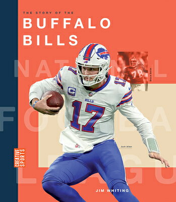 楽天ブックス: The Story of the Buffalo Bills - Jim Whiting - 9781640268777 : 洋書