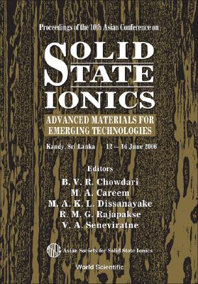 楽天ブックス: Solid State Ionics: Advanced Materials for Emerging ...