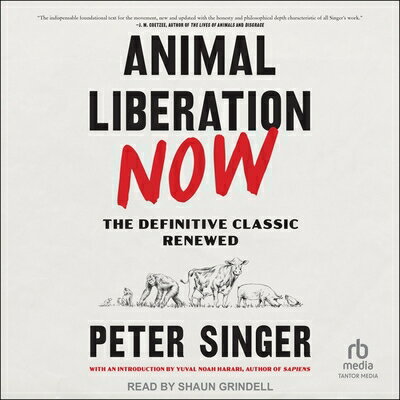 楽天ブックス: Animal Liberation Now - Peter Singer - 9798212628785 : 洋書