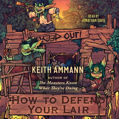 楽天ブックス: How to Defend Your Lair - Keith Ammann - 9781797148786 : 洋書