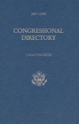 楽天ブックス: Official Congressional Directory: 110th Congress - Congress (U ...