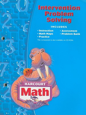 楽天ブックス: Harcourt School Publishers Math: Intervention Problem Solving ...